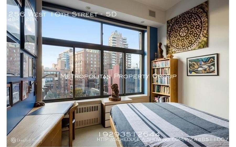 256 W 10th St, New York, NY 10014 - Room for Rent in New York, NY ...