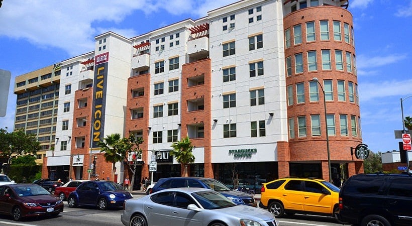 The ICON Plaza at USC Rentals - Los Angeles, CA | Apartments.com