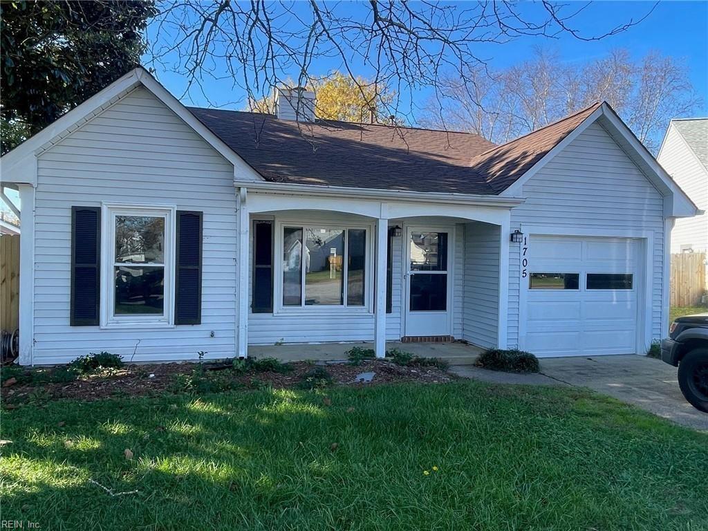 1705 Cacapon Ct, Virginia Beach, VA 23454 - House Rental in Virginia ...