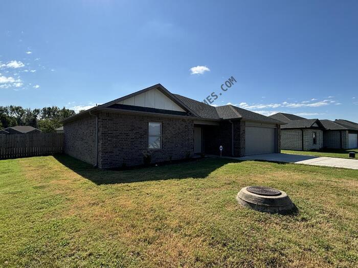 14 Winchester Dr, Austin, AR 72007 - House Rental in Austin, AR ...