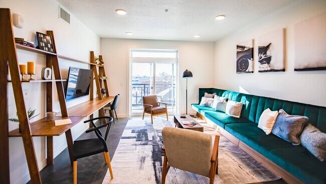 Quattro - Apartments in Salt Lake City, UT | Apartments.com