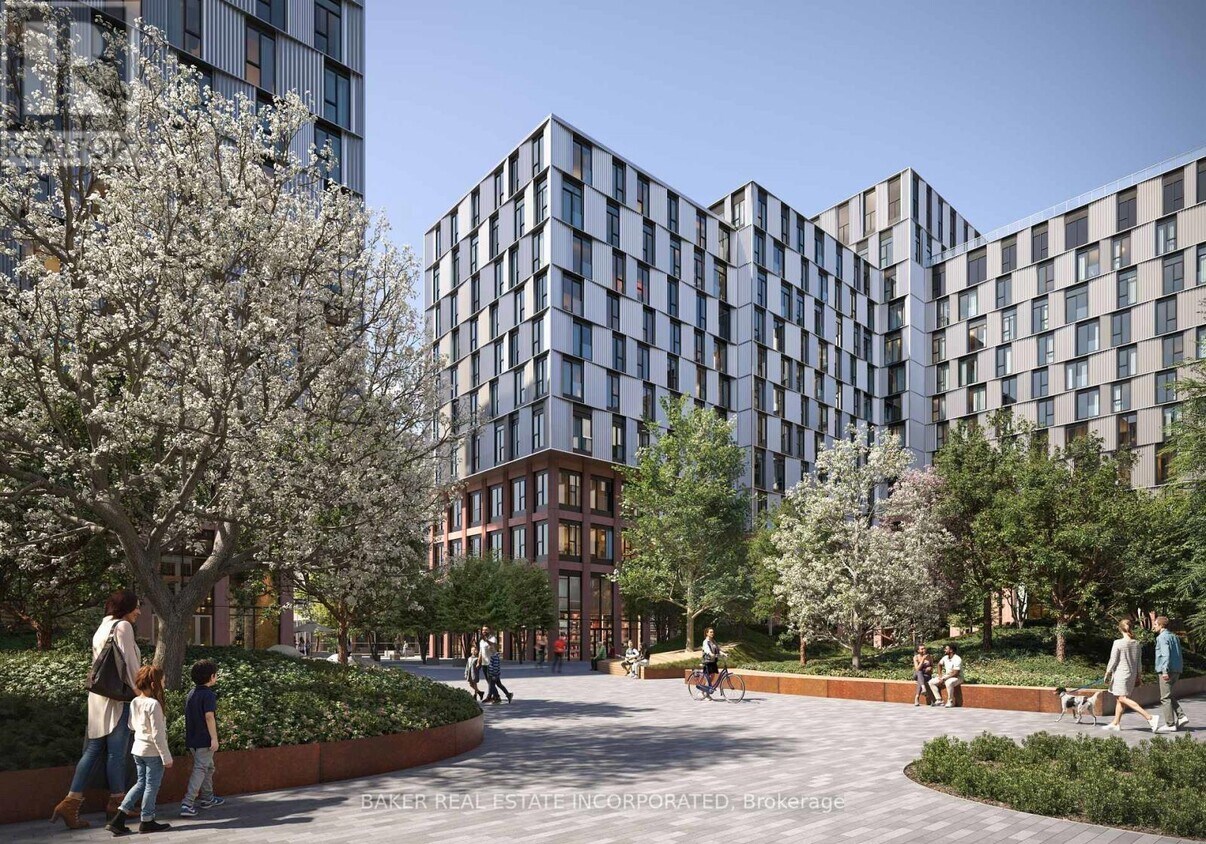 65 Trinity St Unité 427, Toronto, ON M5A 0Z8 - Appartement à Louer à ...