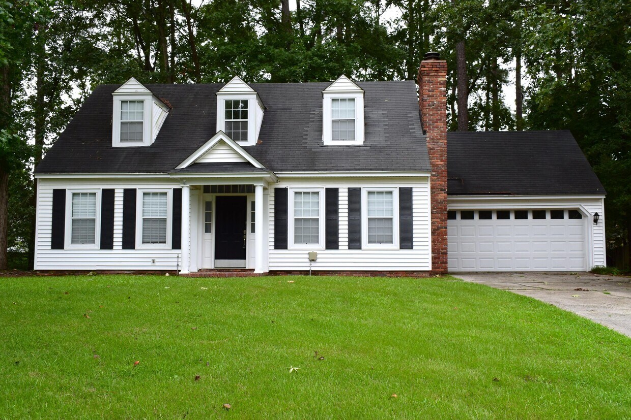 4139 Fair Oaks Rd, Martinez, GA 30907 - House Rental in Martinez, GA ...