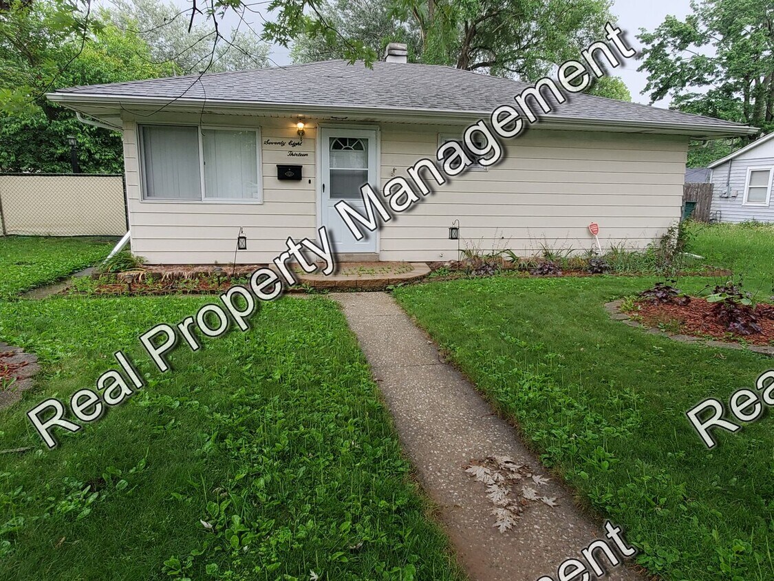 7813 S White Oak Ln, Hammond, IN 46324 - House Rental in Hammond, IN ...