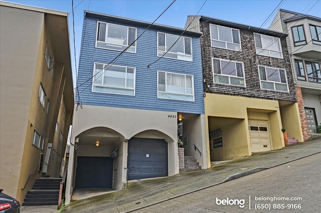 4483 23rd St Unit 2, San Francisco, CA 94114 - 4483 23rd St San ...