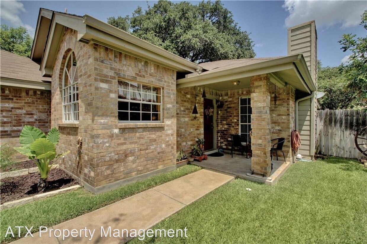 418 Maple Run Dr, Round Rock, TX 78664 - House Rental in Round Rock, TX ...