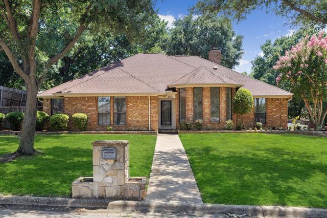 2961 River Crest St, Grapevine, TX 76051 - House Rental in Grapevine ...