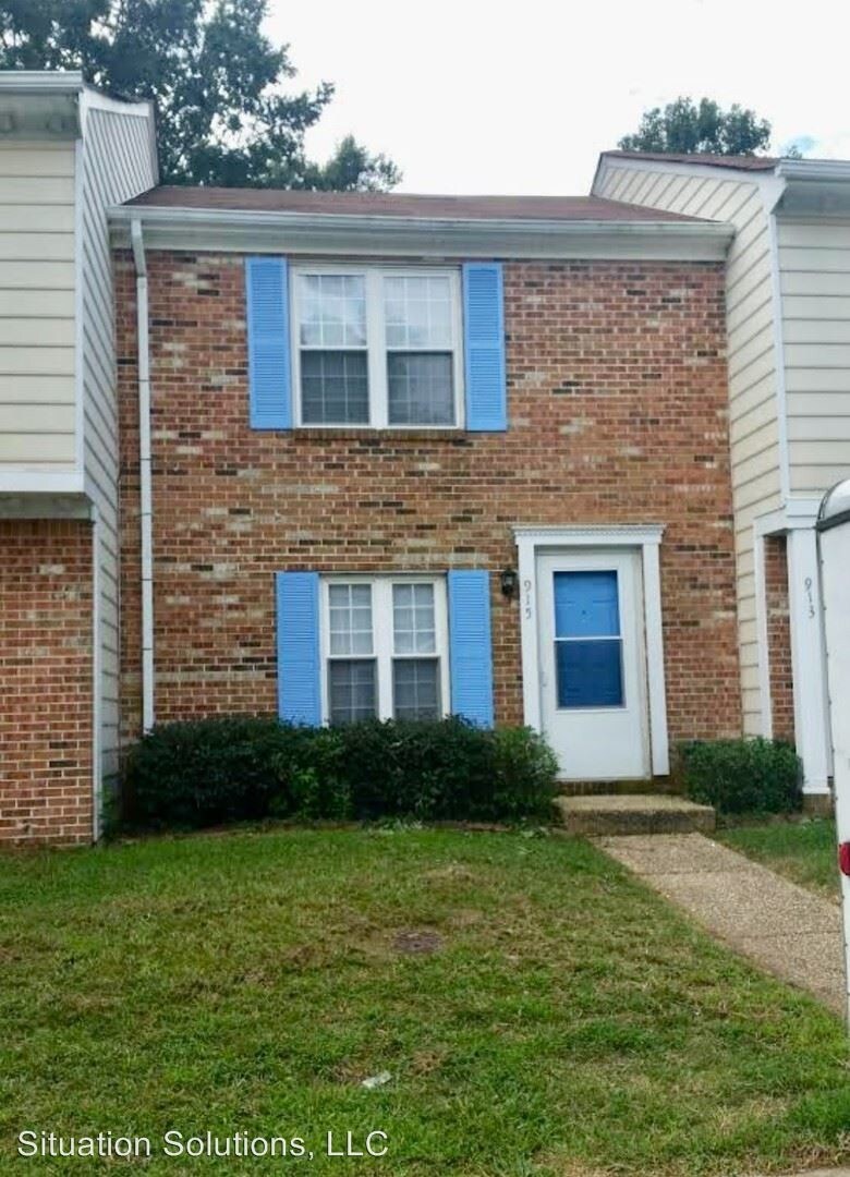 915 Ketch Ct, Chesapeake, VA 23320 - House Rental in Chesapeake, VA ...