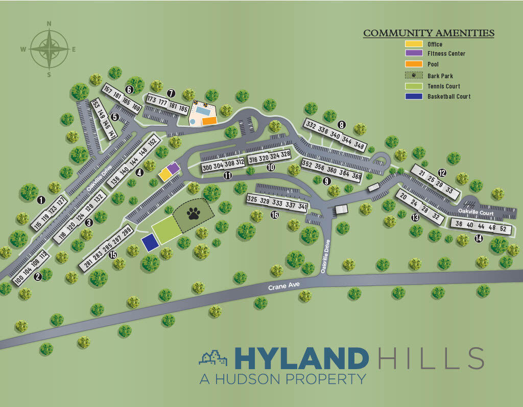Hyland Hills - 275 Oakville Dr Pittsburgh, PA 15220 | Apartments.com