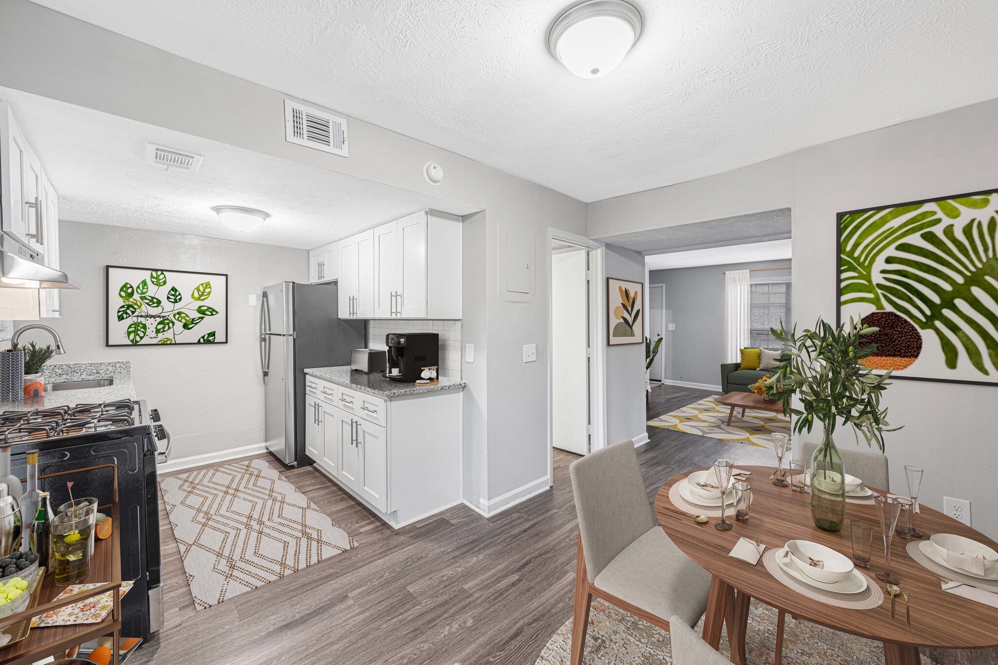 Regency Park Apartments - 3200 Desert Dr East Point, GA 30344 ...