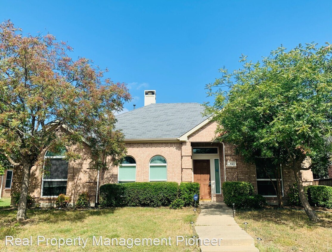 1381 Colby Dr, Lewisville, TX 75067 - House Rental in Lewisville, TX ...
