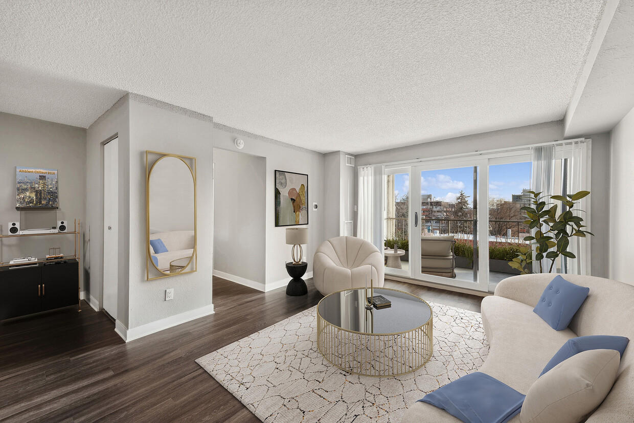 Arrive 800 Penn - 800 Pennsylvania St Denver, CO 80203 | Apartments.com