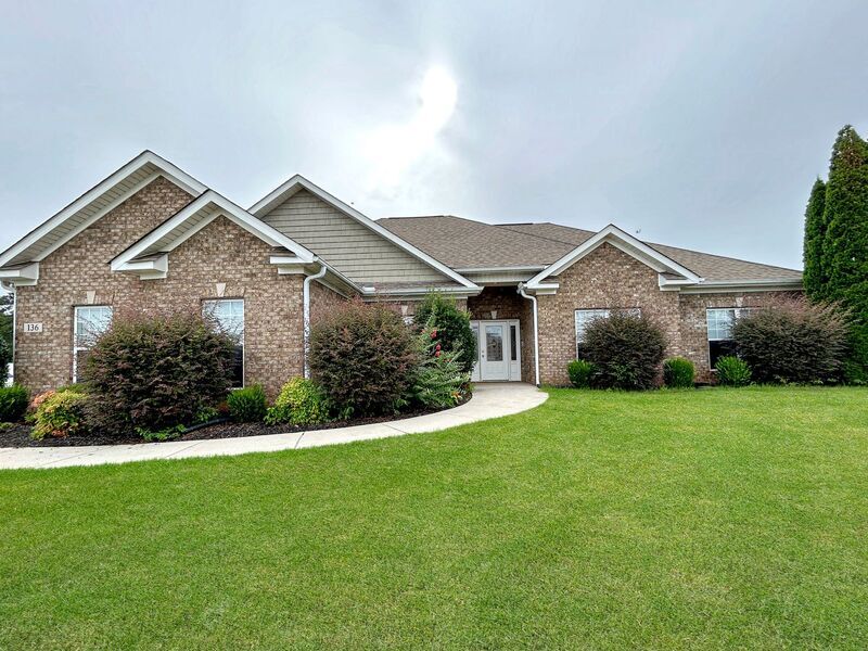 136 Meadow Ridge Dr, Hazel Green, AL 35750 - House Rental in Hazel ...