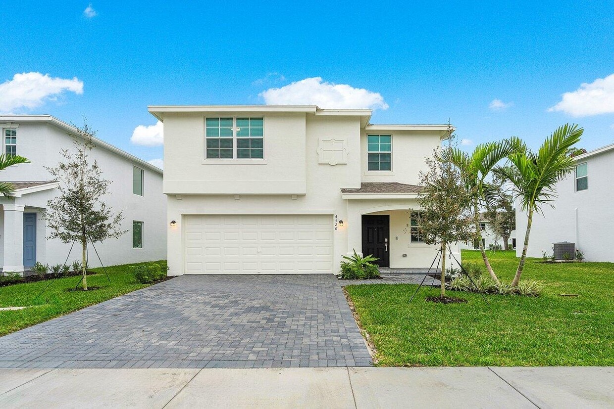4526 Dow Ln, Greenacres, FL 33463 - House Rental in Greenacres, FL ...