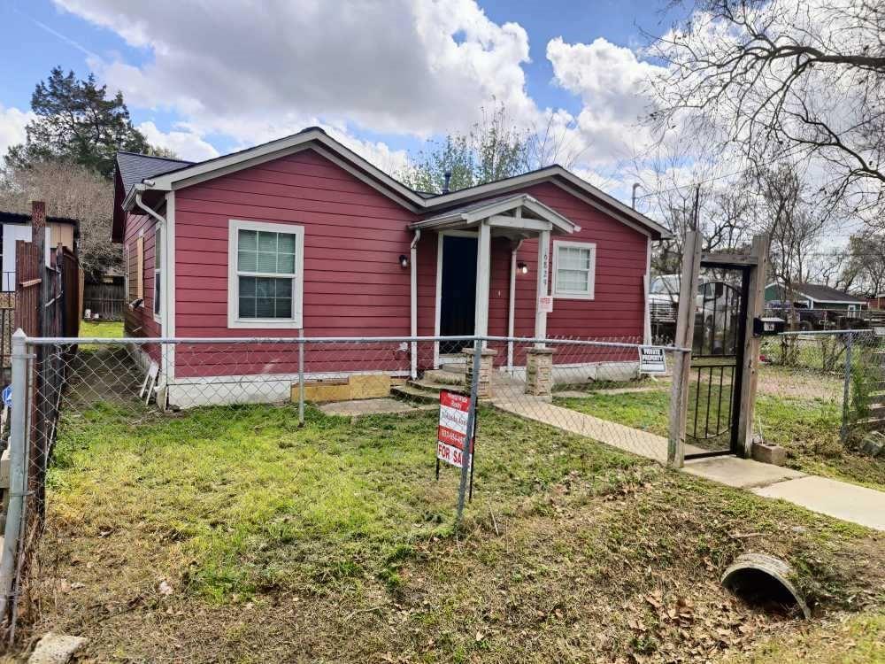6829 Madrid St, Houston, TX 77021 - House Rental in Houston, TX ...