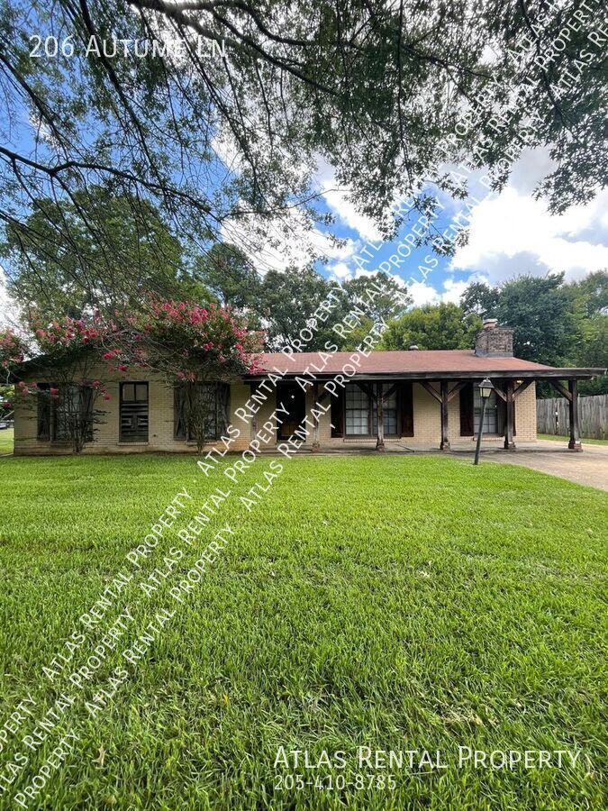 206 Autume Ln, Montgomery, AL 36117 - House Rental in Montgomery, AL ...