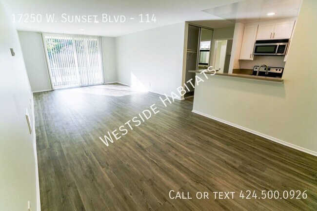 17250 Sunset Blvd Unit 114, Los Angeles, CA 90272 - Room for Rent in ...