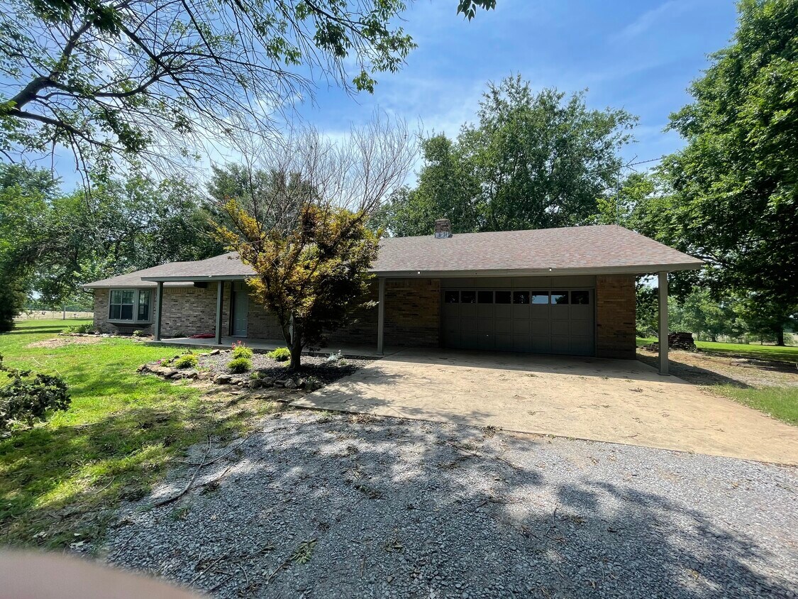 3231 S 74th St W, Muskogee, OK 74401 - House Rental in Muskogee, OK ...