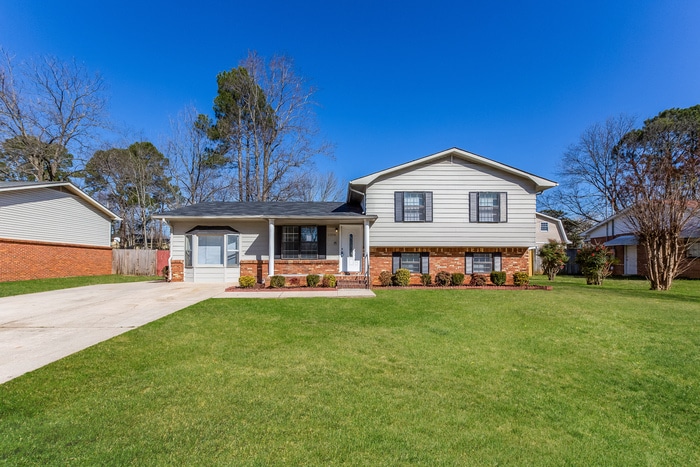 1204 Dodd Dr SW, Decatur, AL 35601 - House Rental in Decatur, AL ...