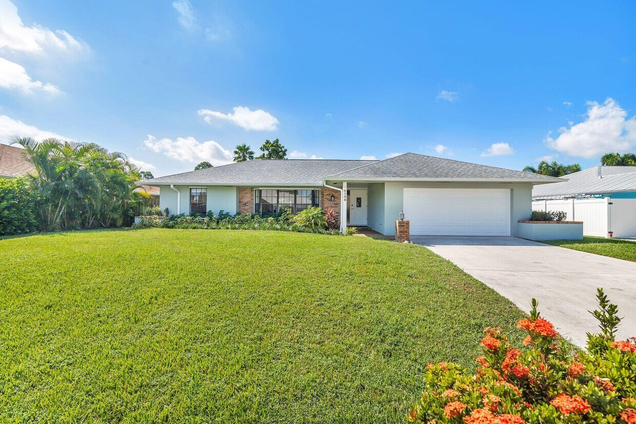4106 Beech Ave, Palm Beach Gardens, FL 33410 - House Rental in Palm ...