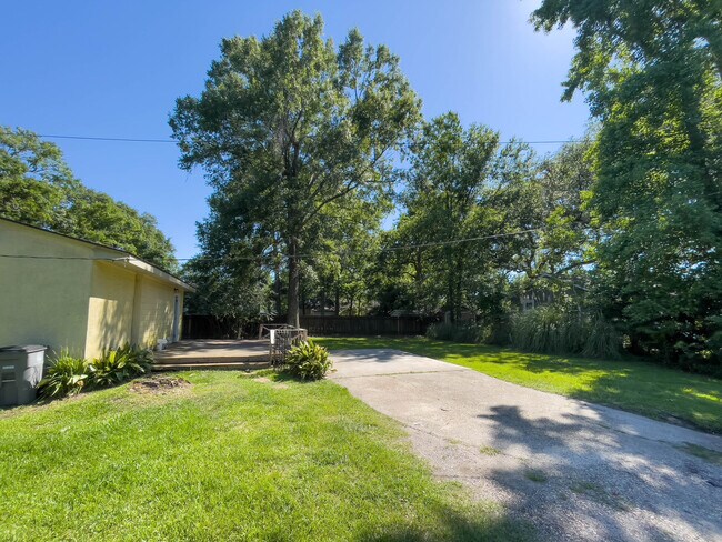 1987 Pickett Ave, Baton Rouge, LA 70808 - House Rental in Baton Rouge ...