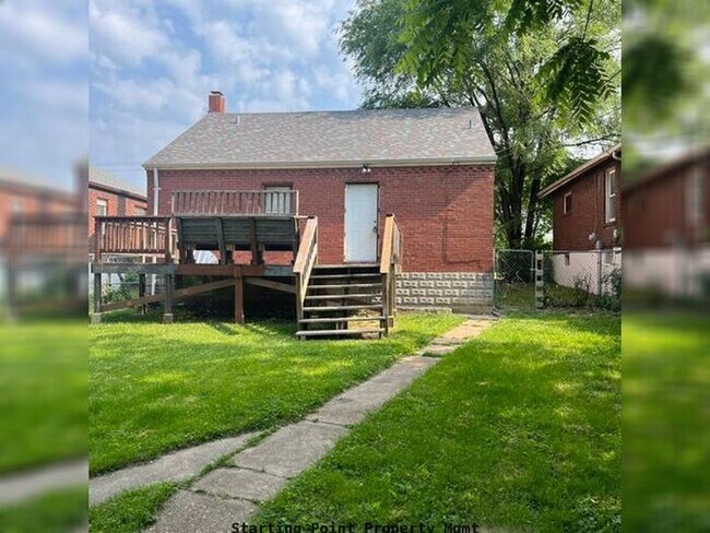 1938 Chambers Rd, St. Louis, MO 63136 - House Rental in St. Louis, MO ...