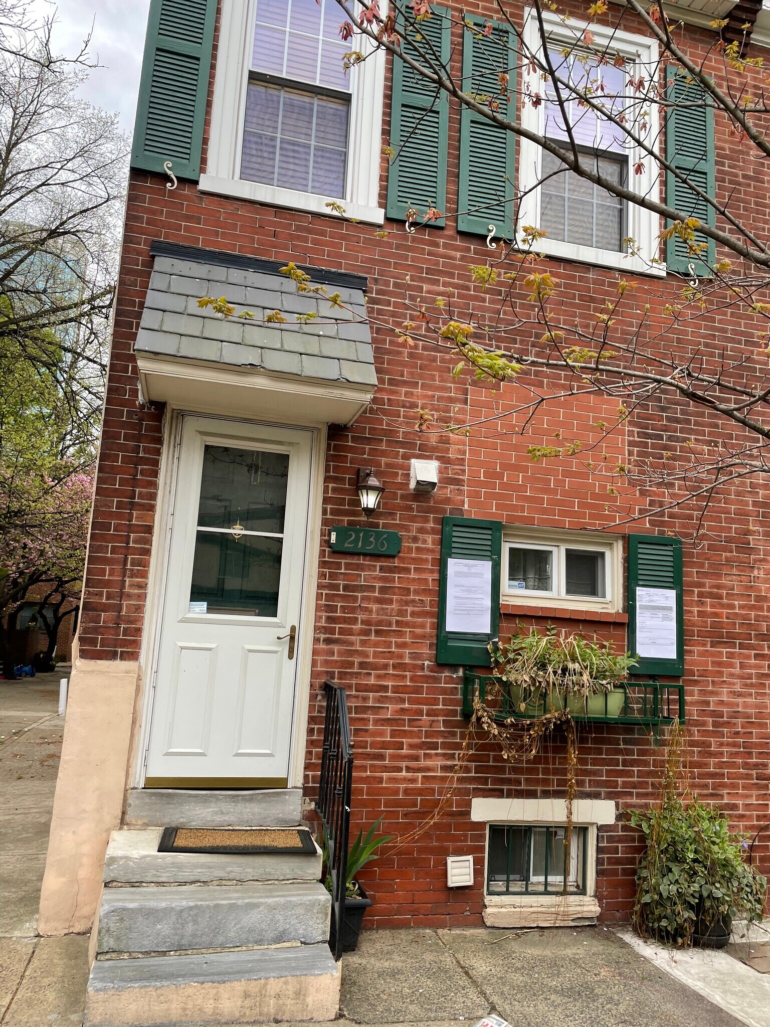 2136 Cherry St, Philadelphia, PA 19103 - Townhome Rentals in ...