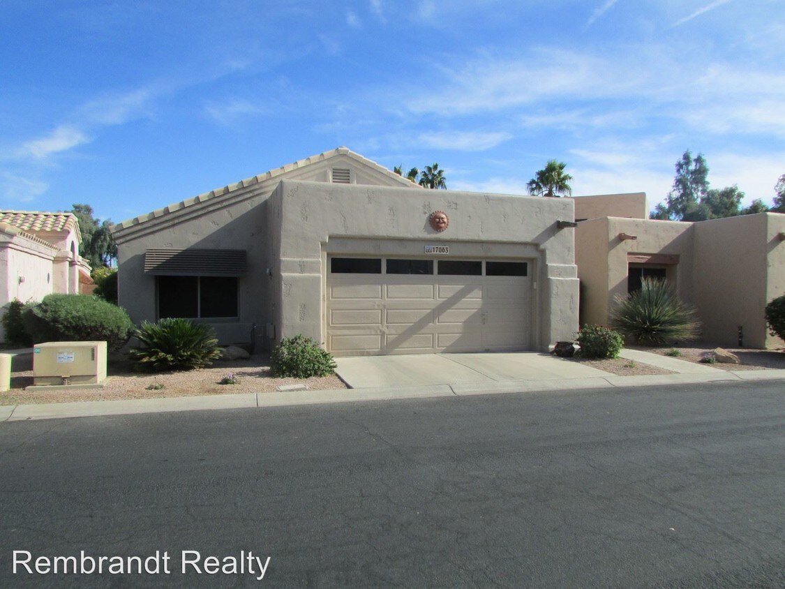 17063 N Zuni Trl, Surprise, AZ 85374 - House Rental in Surprise, AZ ...