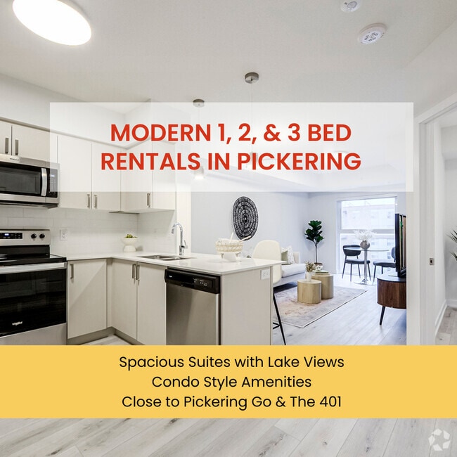 Apartments, Condos and Houses for Rent in Pickering, ON - 330 Rentals ...