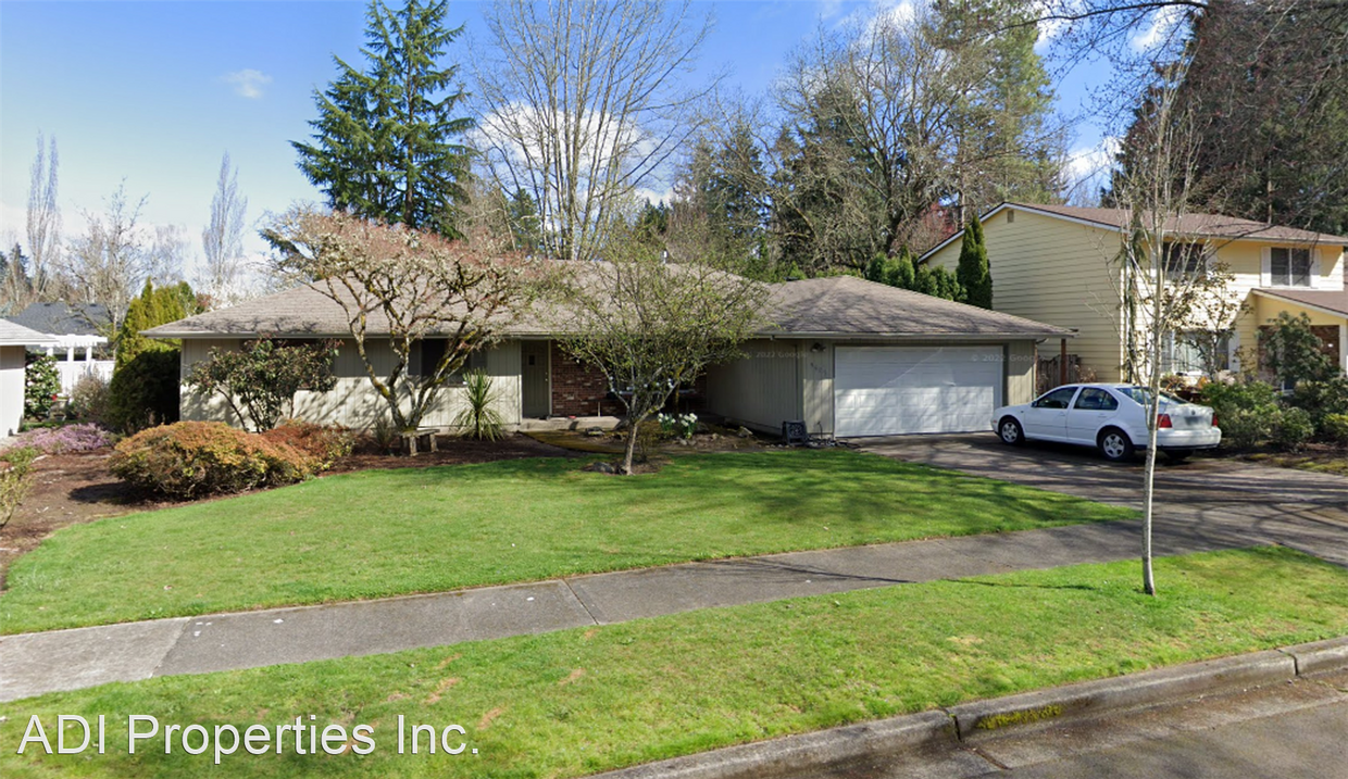 9685 SW Carriage Way, Beaverton, OR 97008 - House Rental in Beaverton ...