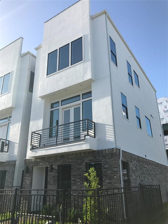 5703 Larkin St, Houston, TX 77007 - House Rental in Houston, TX ...