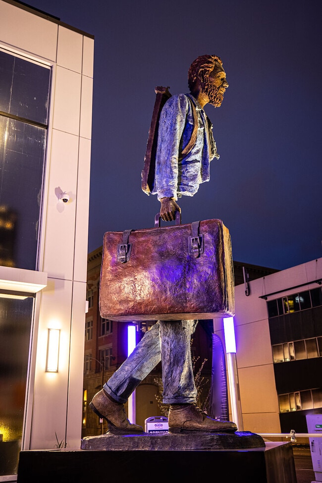 UPTEN Apartments - 201 10th Ave SE Calgary, AB | Apartments.com