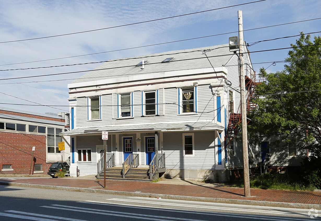 289-291 Cumberland Ave, Portland, ME 04101 - 289-291 Cumberland Ave ...