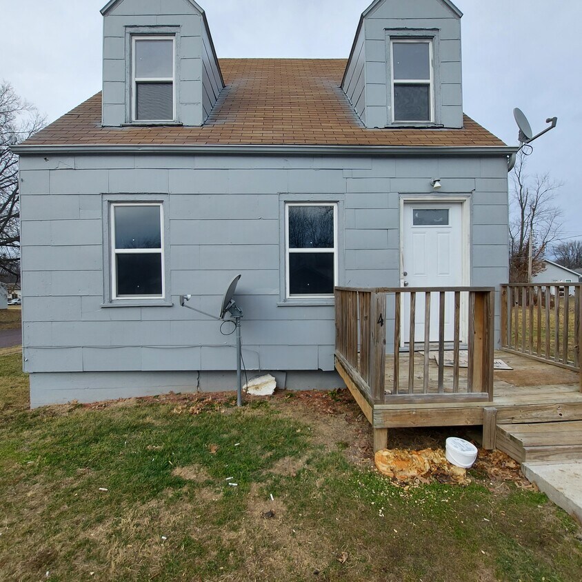 947 Carrico St, Mexico, MO 65265 - House Rental in Mexico, MO ...