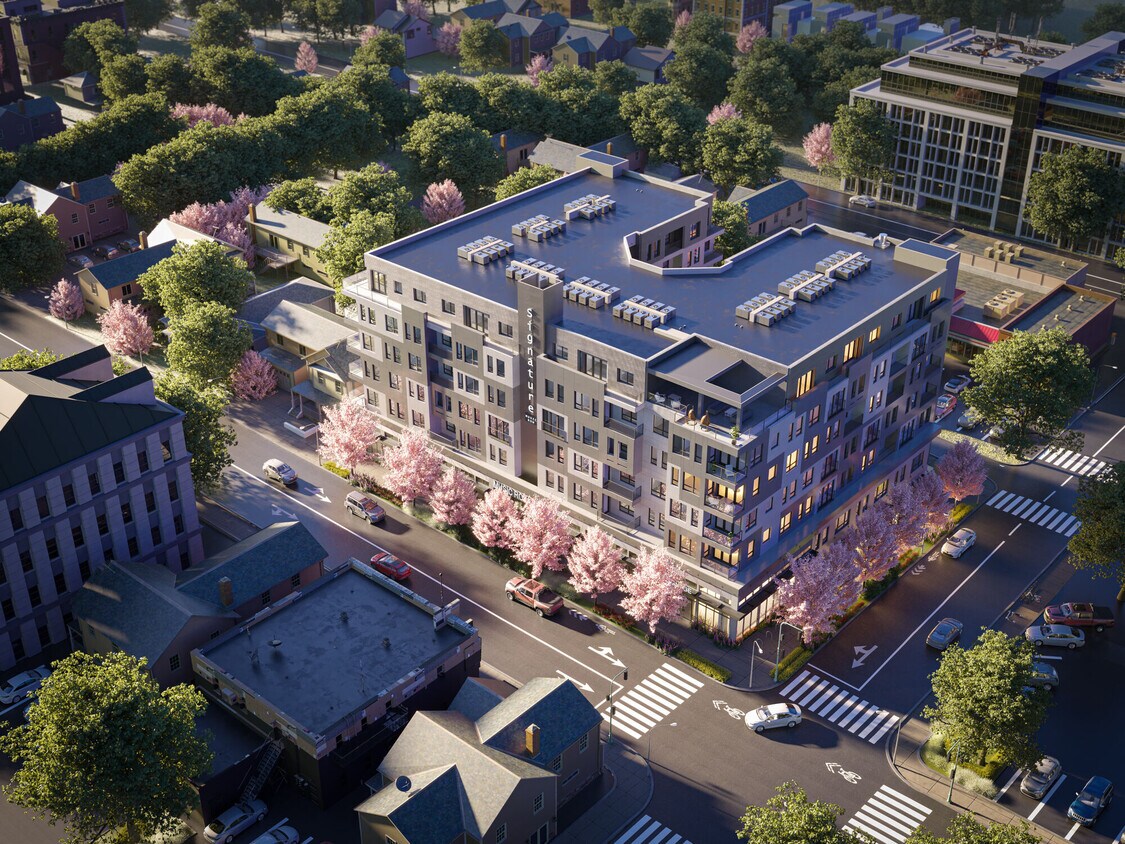 Signature Music Row - Apartments in Nashville, TN | Apartments.com