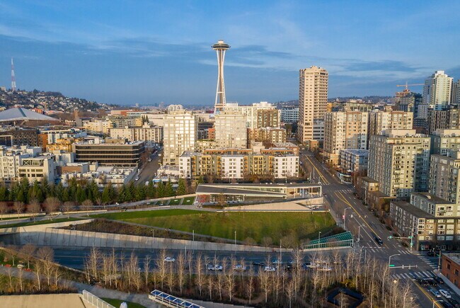 The Audrey at Belltown - 2922 Western Ave Seattle, WA - Apartments for ...