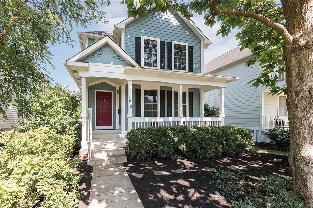 2025 Ruckle St, Indianapolis, IN 46202 - House Rental in Indianapolis ...