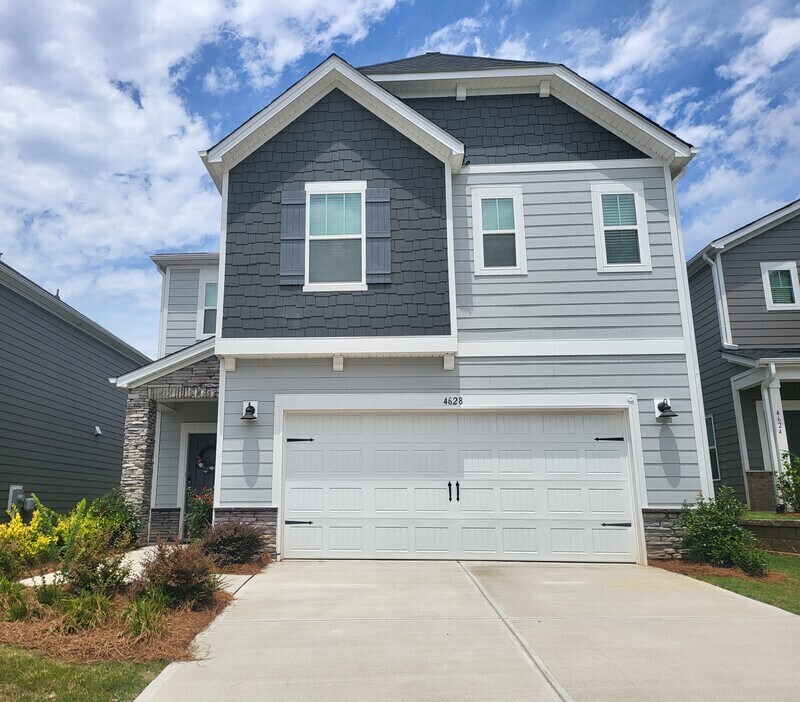 4628 Millennium Ave, Charlotte, NC 28217 - House Rental in Charlotte ...