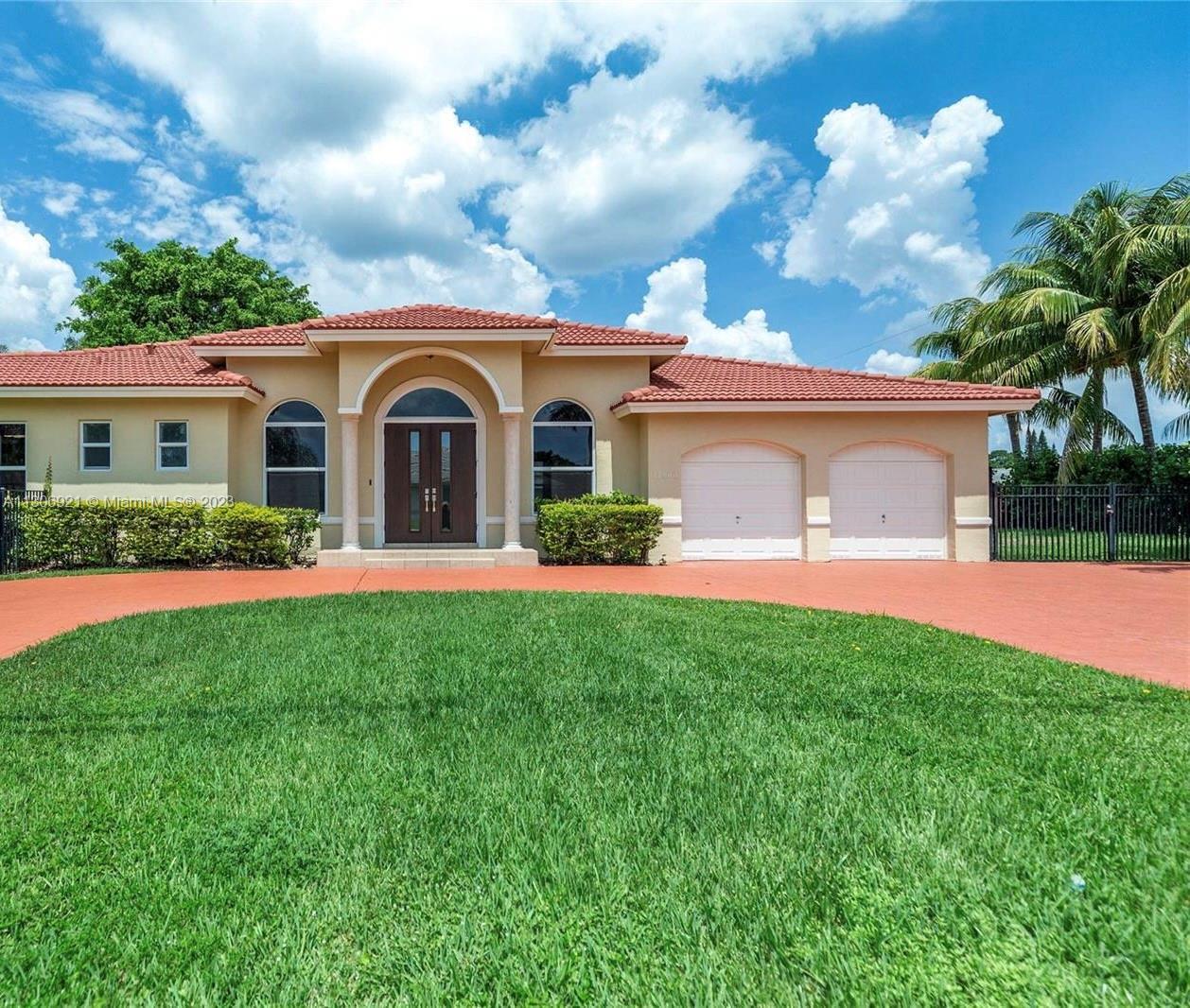 11800 Nw 27Th Ct, Plantation, FL 33323 - House Rental in Plantation, FL ...
