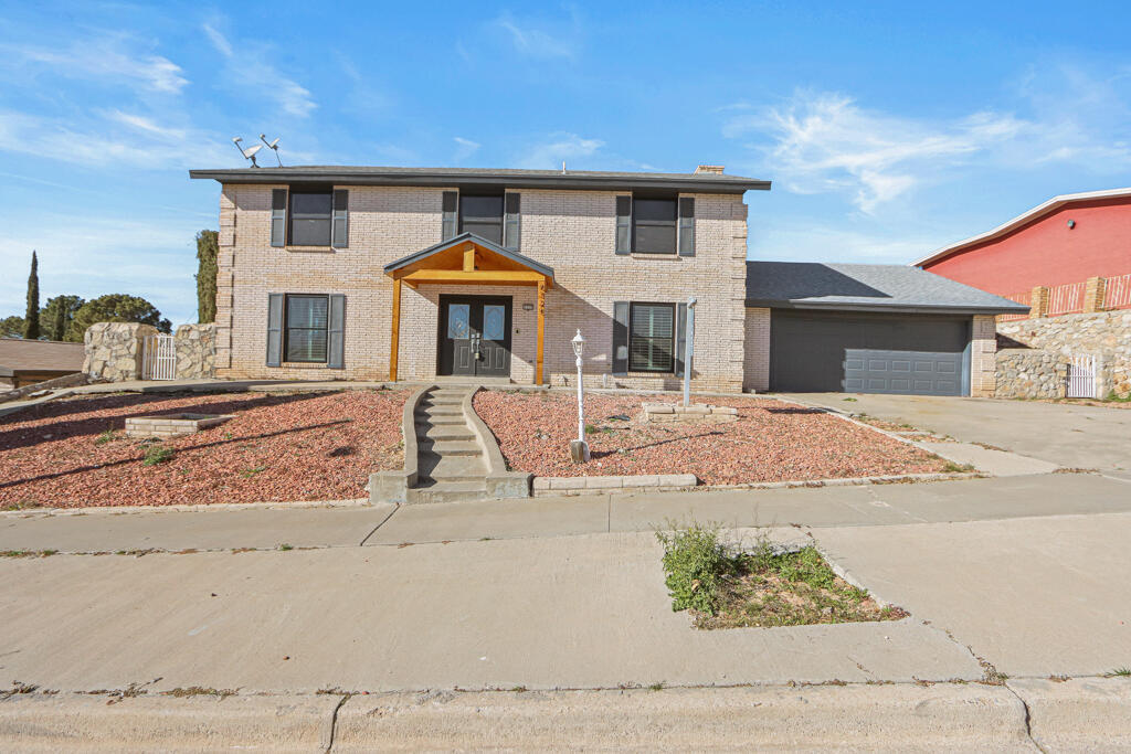 6325 El Risco St, El Paso, TX 79912 - House Rental in El Paso, TX ...