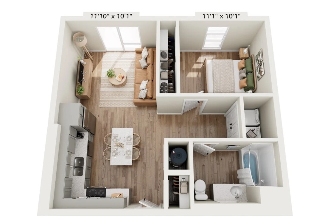 Park24 - 660 Joseph Ave Nashville, TN 37207 | Apartments.com