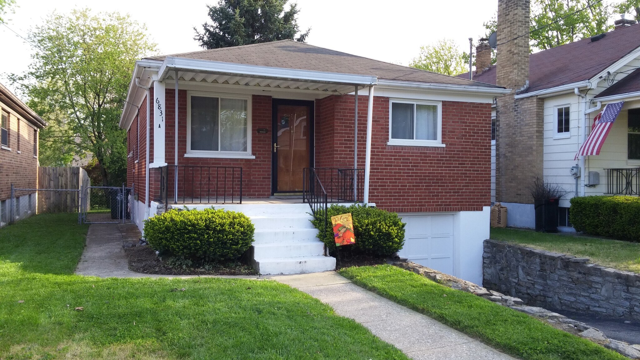 6831A Buckingham, Cincinnati, OH 45227 - House Rental in Cincinnati, OH ...