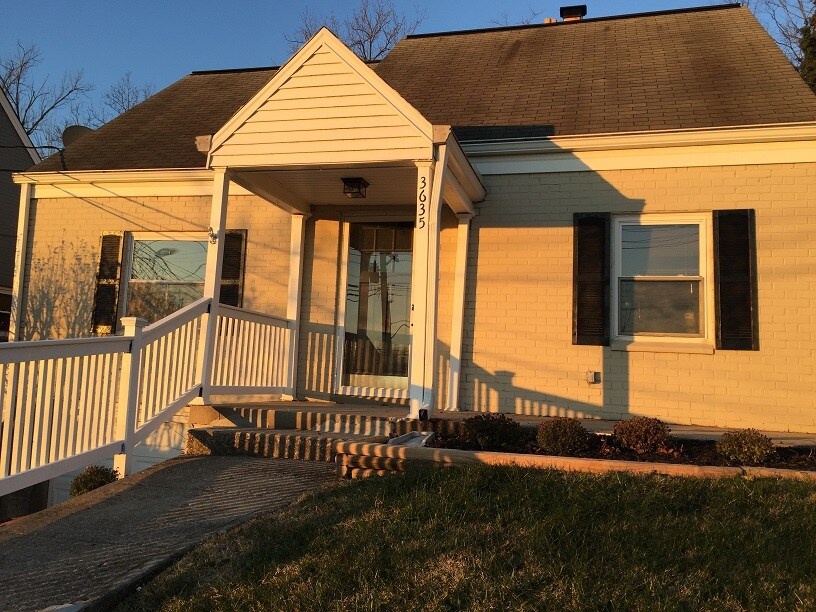 3635 Old Red Bank Rd, Cincinnati, OH 45227 - House Rental in Cincinnati ...