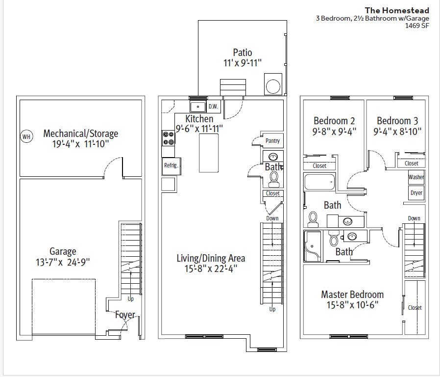 Union Knoll Townhomes for Rent - Middletown, PA | Apartments.com