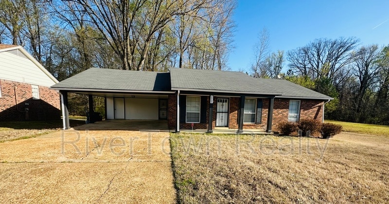 2864 Whitney Ave, Memphis, TN 38127 - House Rental in Memphis, TN ...