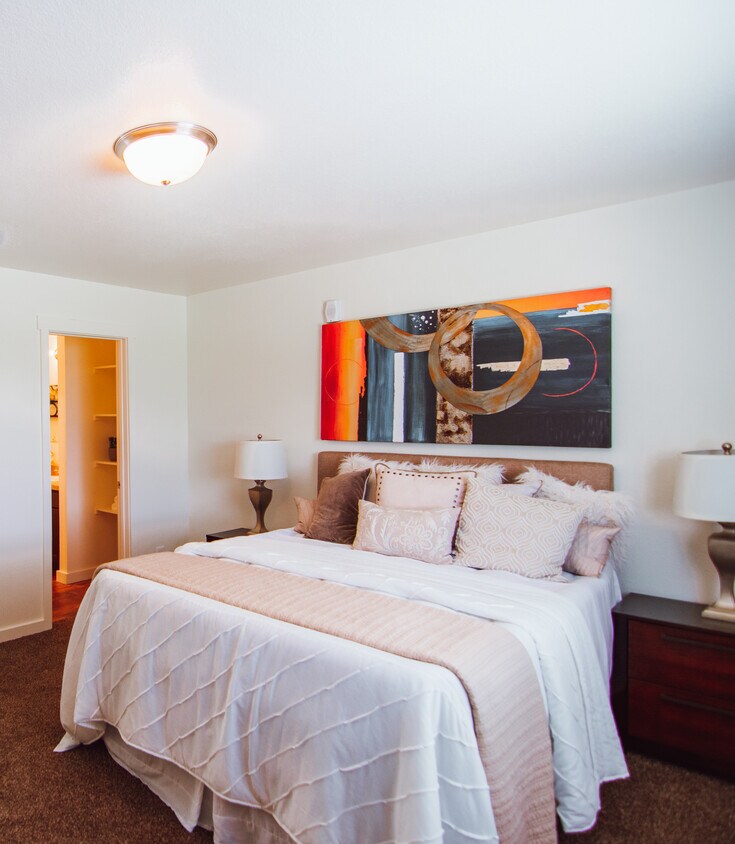 Bridgestone Crossing: 3-Story Payton V5 Townhomes for Rent - Spring, TX ...