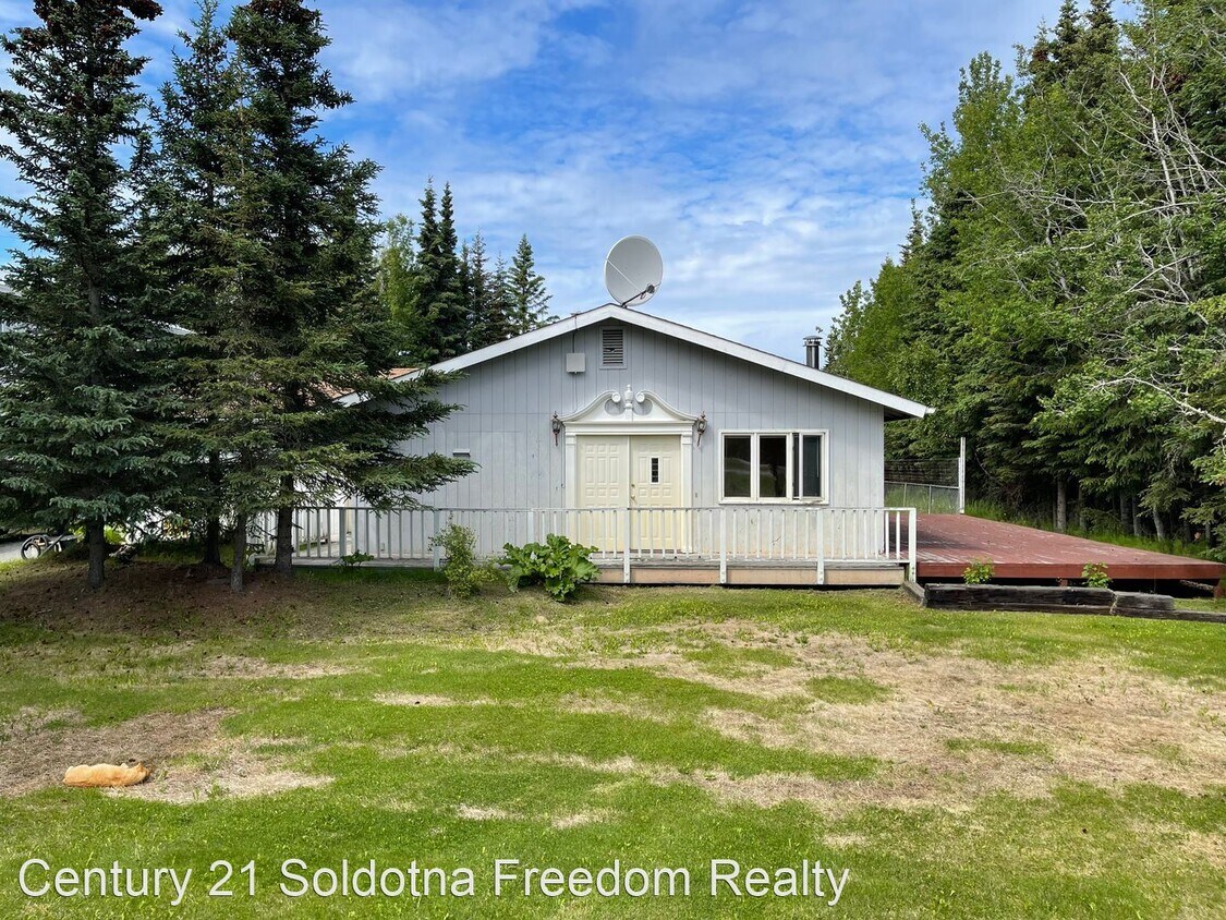 36635 Navigator St, Kenai, AK 99611 - House Rental in Kenai, AK ...