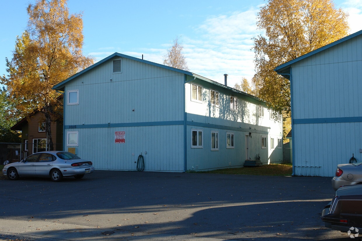 1008-1016 E 8th Ave, Anchorage, AK 99501 - 1008-1016 E 8th Ave ...