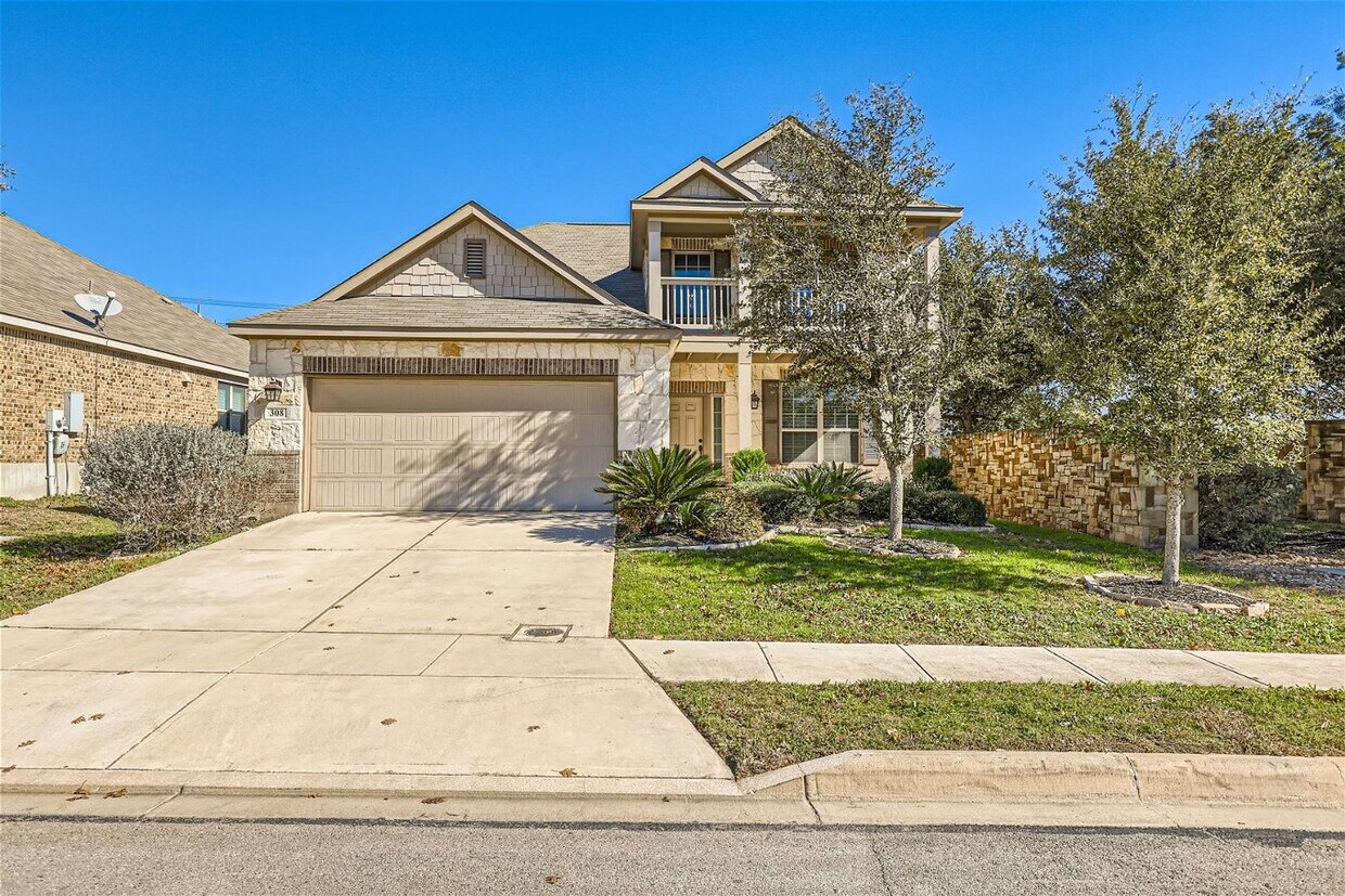 308 Buckboard Ln, Cibolo, TX 78108 - House Rental in Cibolo, TX ...