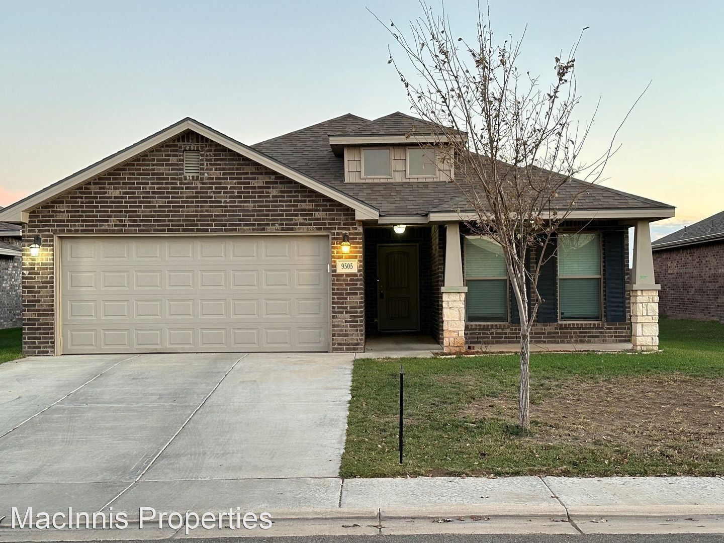 9505 Rockwood Dr, Amarillo, TX 79119 - House Rental in Amarillo, TX ...